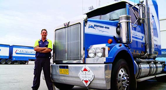 Mainfreight - Inspiring Brand Stories | Real TV Video Production