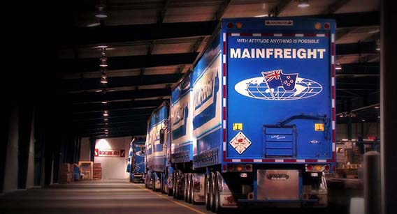 Mainfreight - Creating Awareness | Real TV Video Production