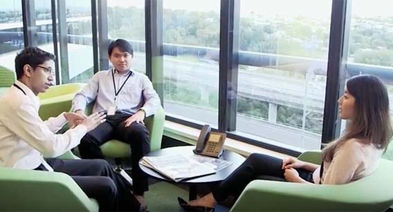 BECA - Corporate Videos | Real TV Video Production